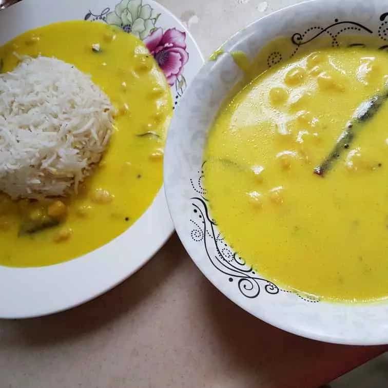 How to make Kadhi Recipe