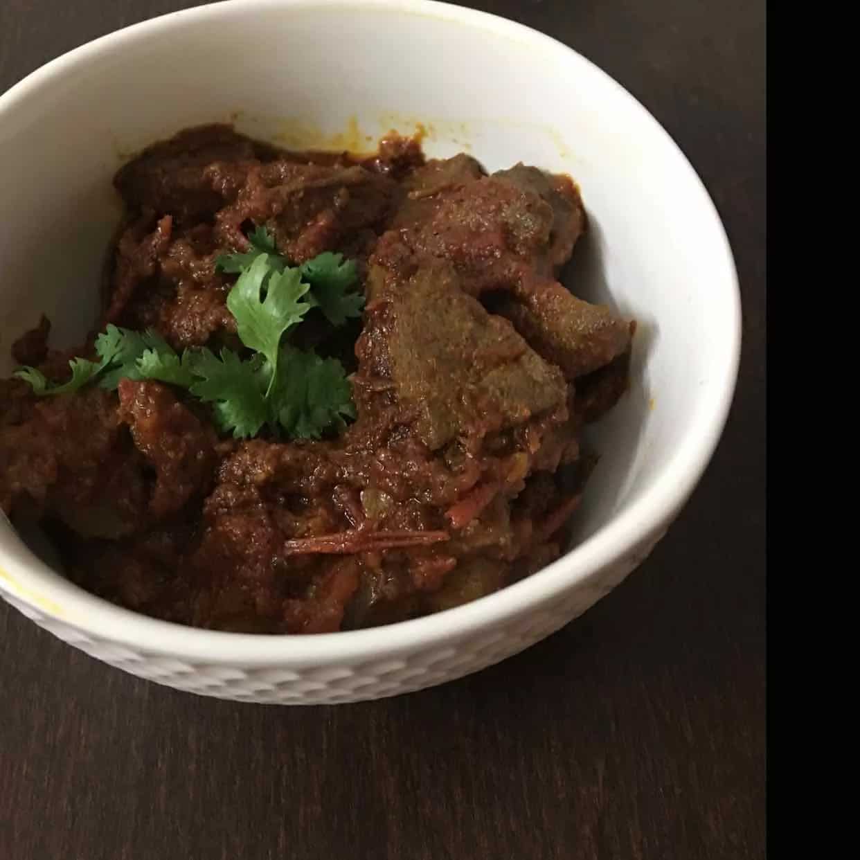 How to make Kaleji Masala Fry Recipe