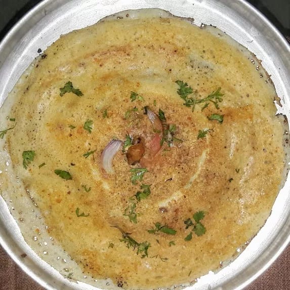 How to make Karacha Maavu Dosai Recipe