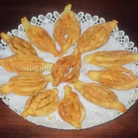 How to make Karela Mathi/mathri Recipe