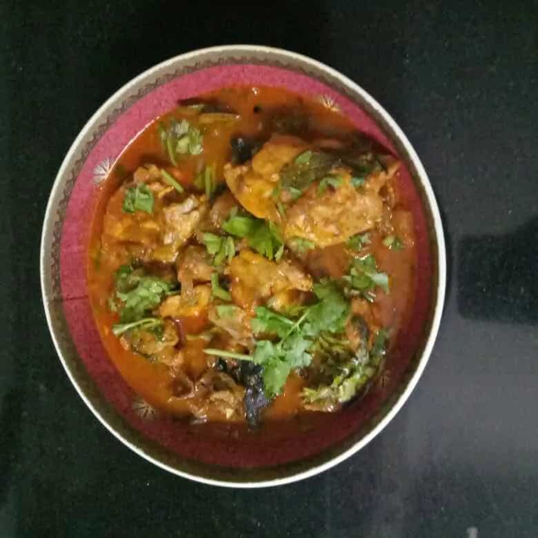 How to make Katla Kalia-bengali Fish Curry Recipe