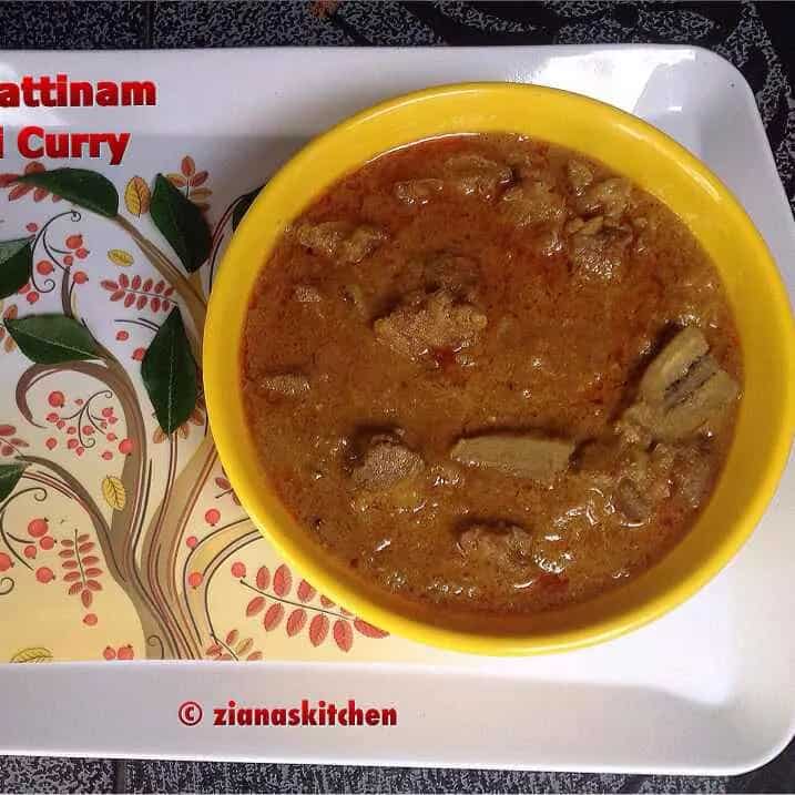 How to make Kayalpattinam Kalari Curry Recipe