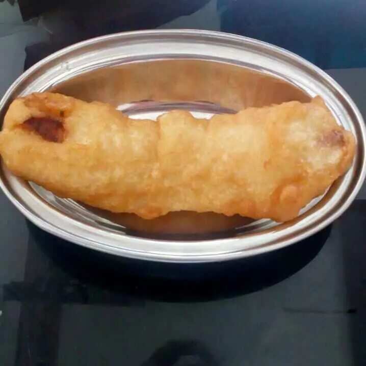 How to make Kerala Plantain Fritters(palam Puri) Recipe