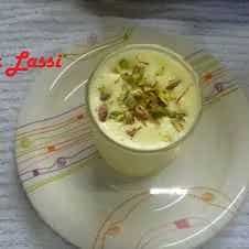 How to make Kesar Lassi Recipe