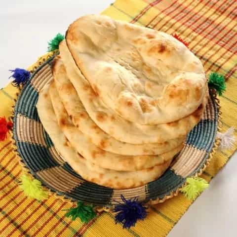 How to make Khameeri Roti Recipe