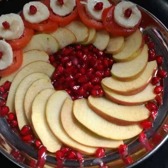 How to make Khatta Meetha Fruit Salad Recipe