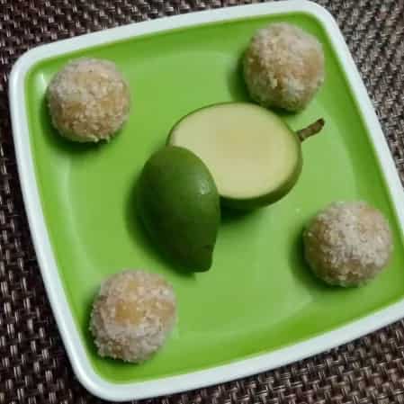 How to make Khatte Meethe Ladoo Recipe