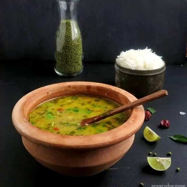 How to make Khatti Moong Daal Recipe