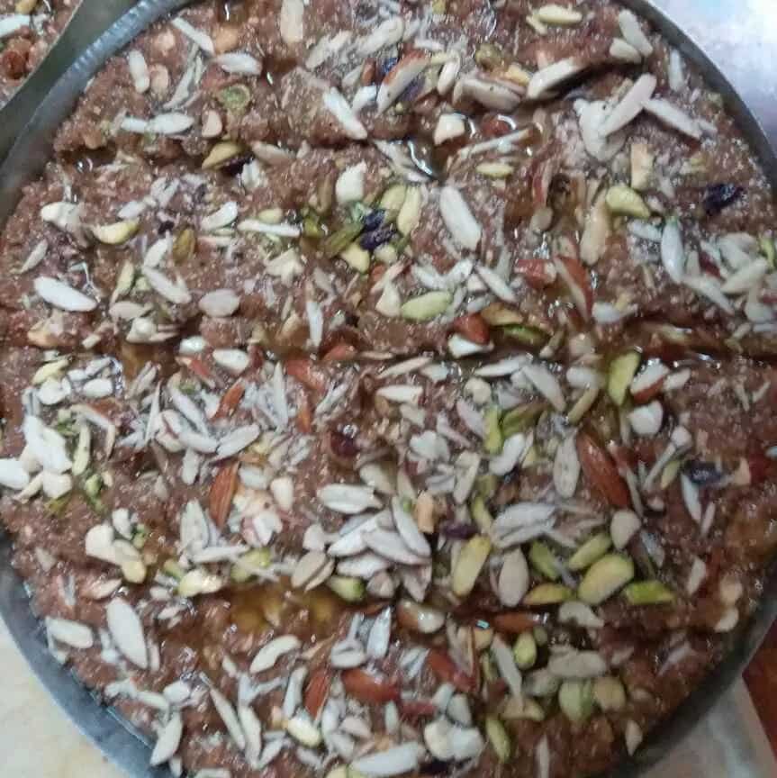 How to make Khorak Recipe