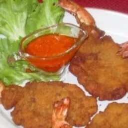 How to make King Prawn Cutlets Recipe