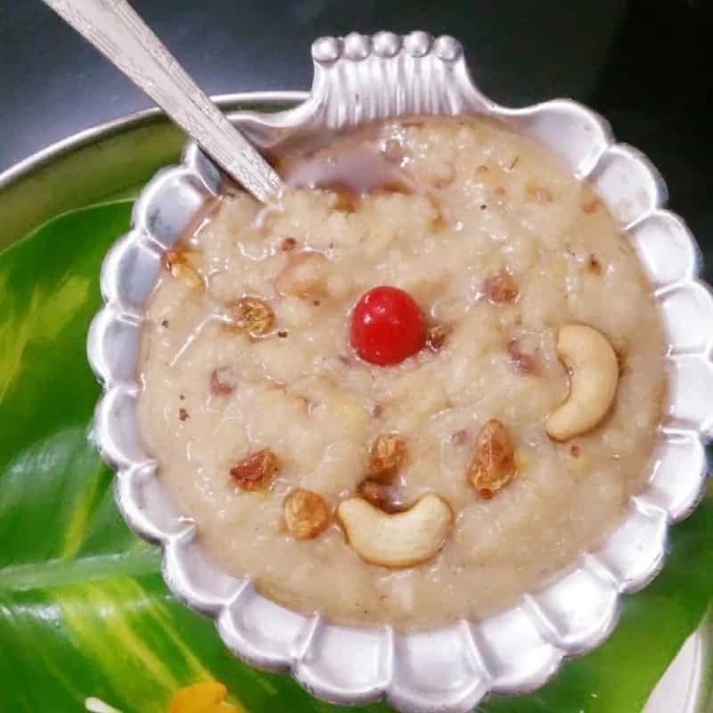 How to make Kobbari Korra Biyyam Payasam/coconut And Foxtail Millet ...