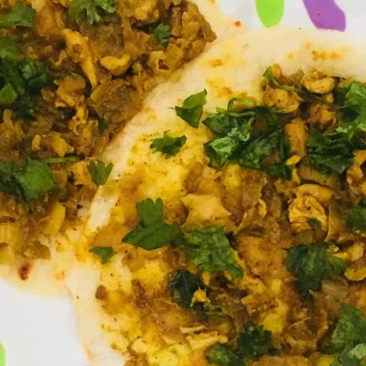 How to make Kozhikari/chicken Dosa Recipe