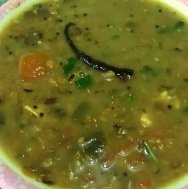 How to make Kulthi Daal Recipe
