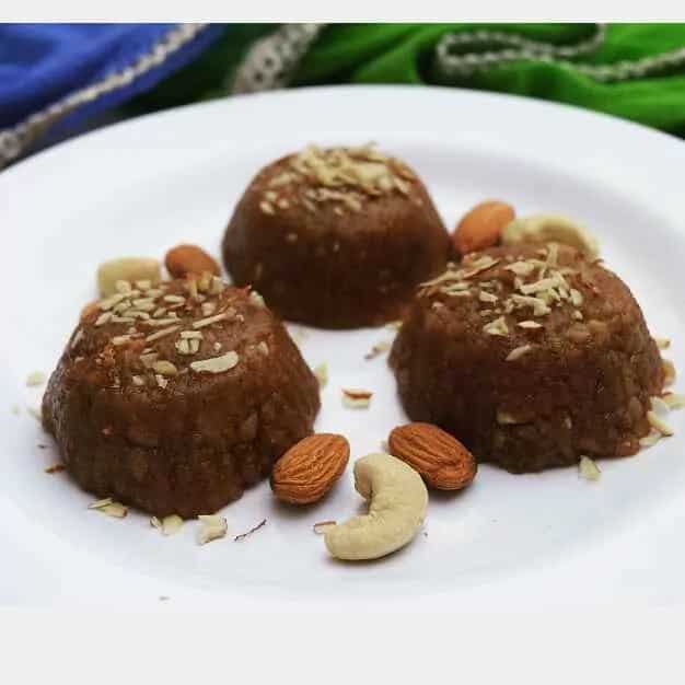 How to make Kutchi Adadiya Pak Recipe