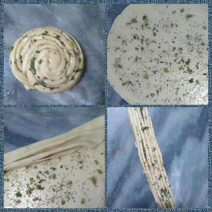 How to make Lacha Paratha Recipe