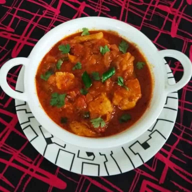 How to make Lahori Murgh Curry Recipe