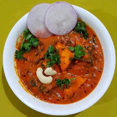 How to make Lahori Paneer Recipe