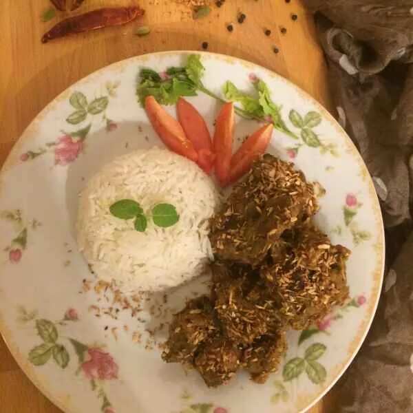 How to make Lamb Rendang (indonesian) Recipe