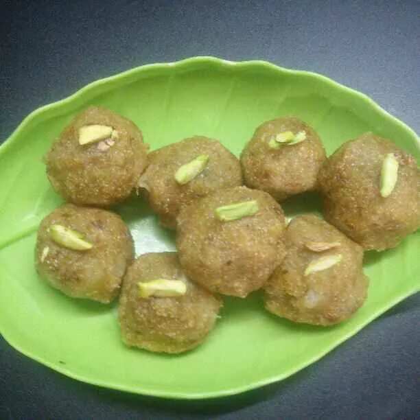 How to make Lauki Mix Laddu Recipe