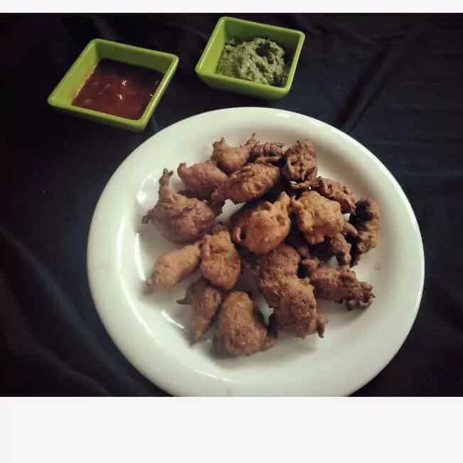 How to make Lauki Pakora Recipe