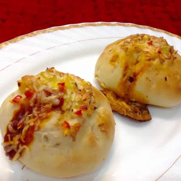 How to make Lava Pizza/volcano Pizza Recipe