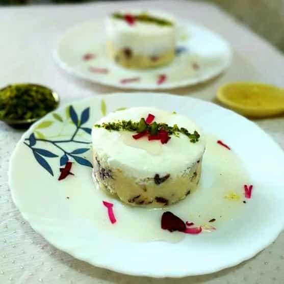 How to make Layali Lubnan (semolina Pudding) Recipe