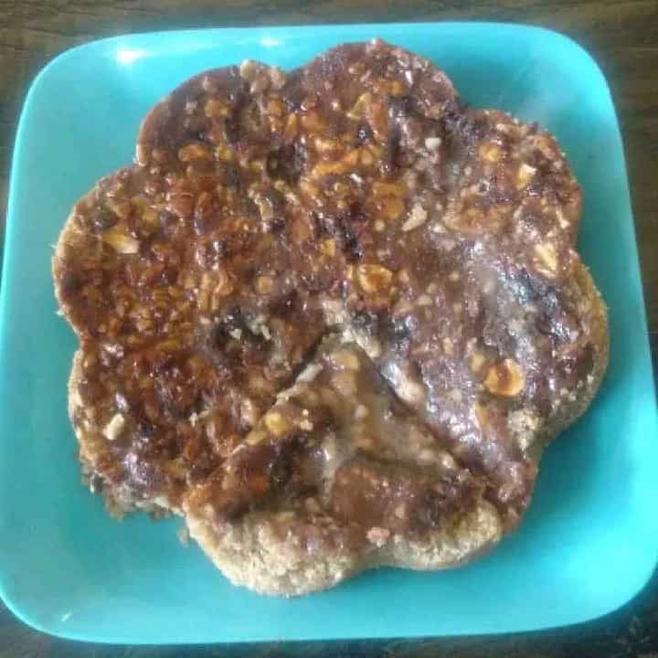 How to make Leftover Bread Cake Recipe