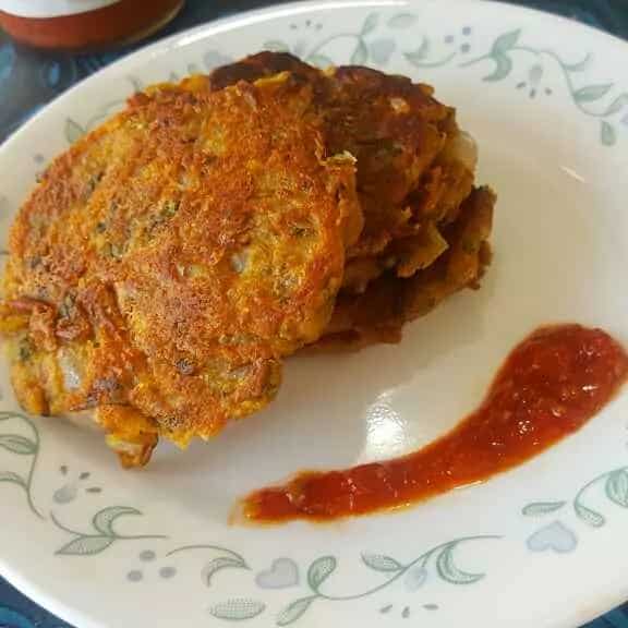 How to make Leftover Dal Roti Recipe