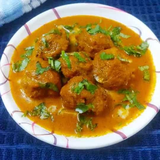 How to make Leftover Rice Kofta Recipe