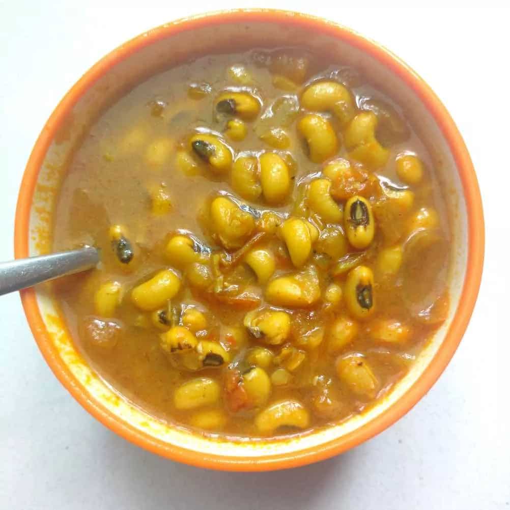 How to make Lobia Ki Sabji Recipe