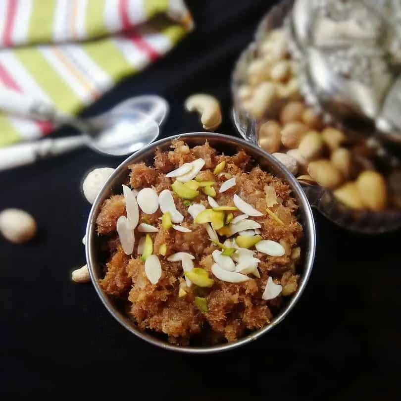 How to make Lucknowi Kimami Sewain Recipe