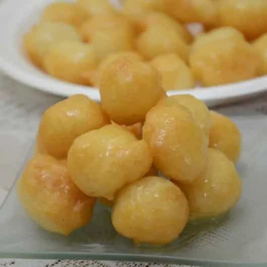 How to make Luqaimat Or Dumplings Recipe