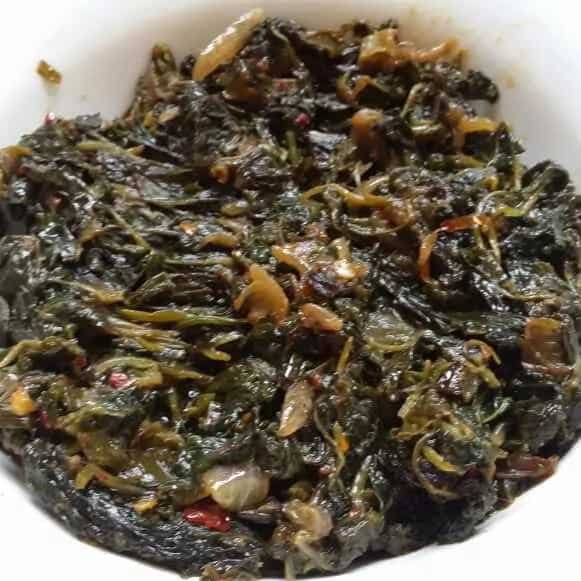 How to make Maat Ki Bhaji(amaranthus Stir Fry) Recipe