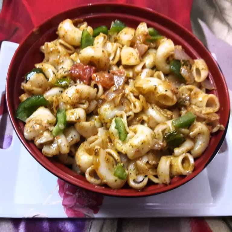 How to make Macaroni Hot Pot Recipe