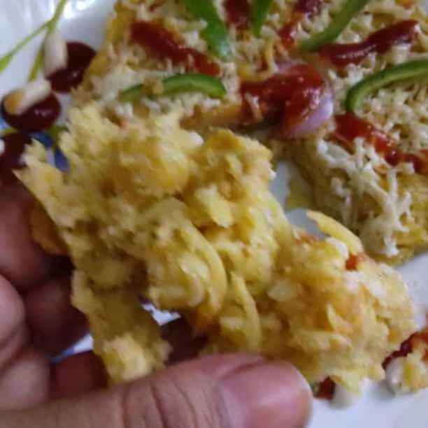 How to make Maggi Cheese Cake Recipe