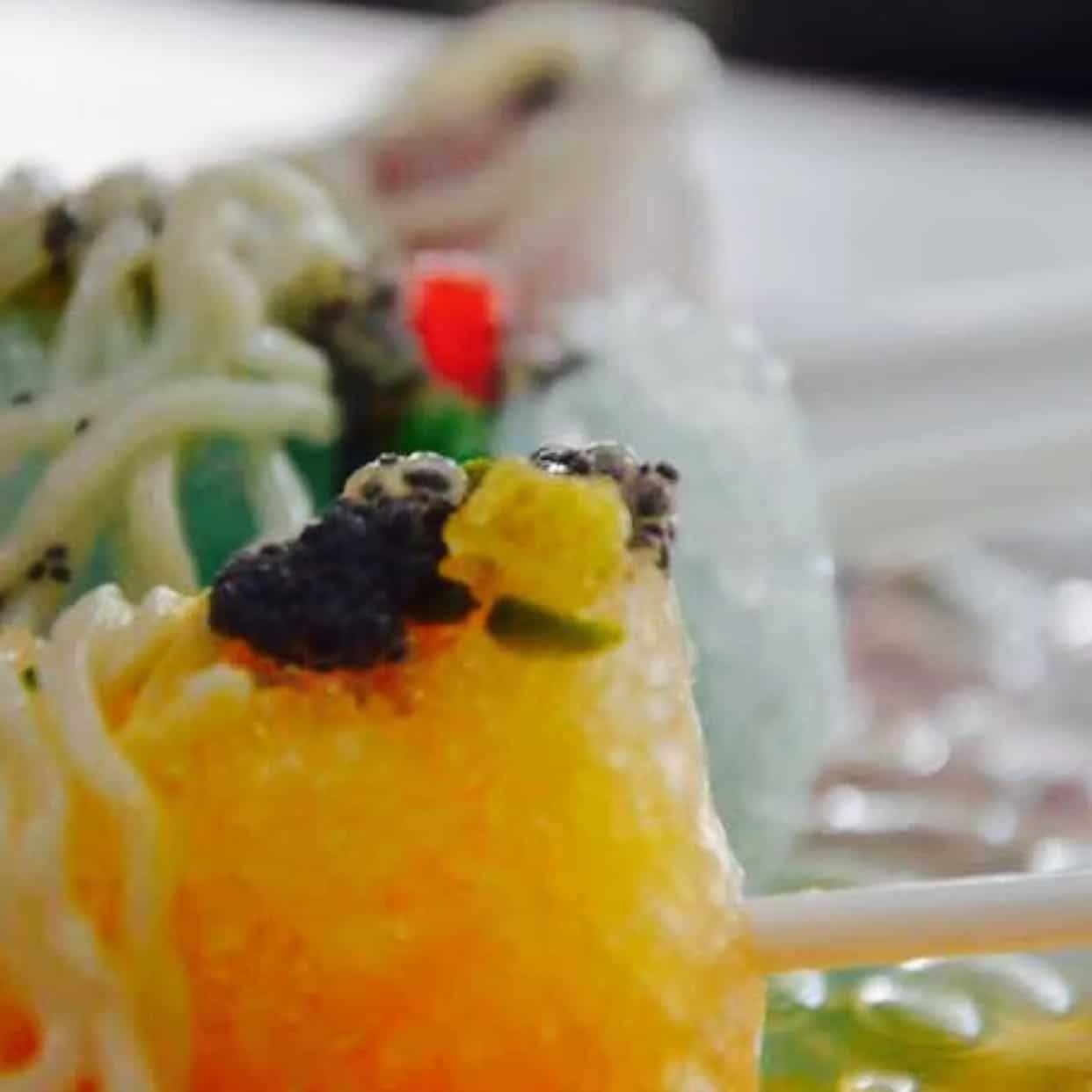 How to make Maggi Malai Gola Recipe