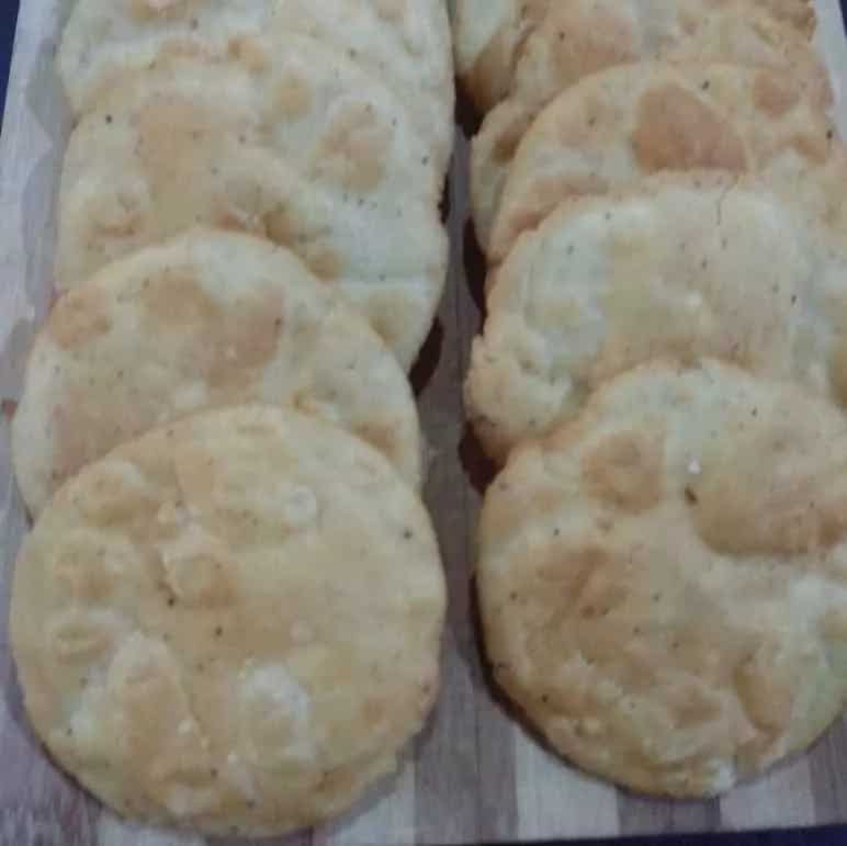 How to make Maida Puri Recipe