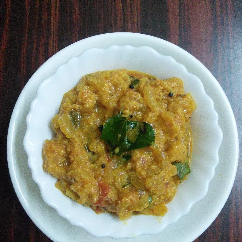 How to make Malabar Vellarika Pachadi Recipe