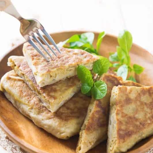 How to make Malaysian Murtabak Recipe
