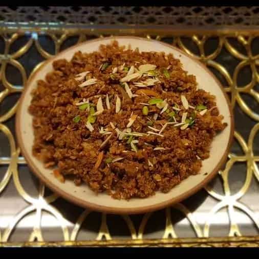 How to make Malida Recipe