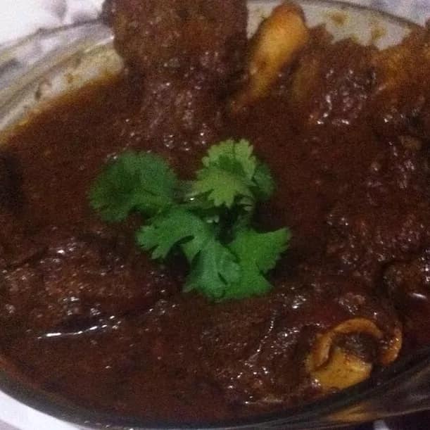How to make Malvani Mutton Recipe