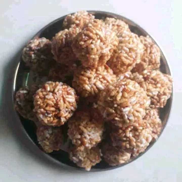 How to make Mamara Na Ladu Recipe