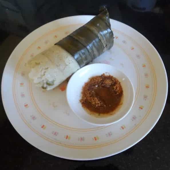 How to make Mangalorean Idli/kodalai Idli/kadubu Idli Recipe