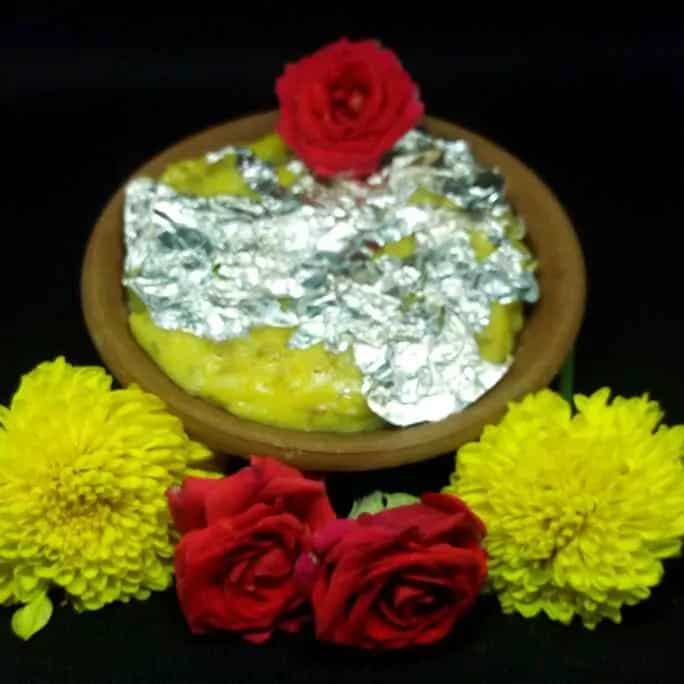 How to make Mango Aur Wheat Ki Kheer Recipe