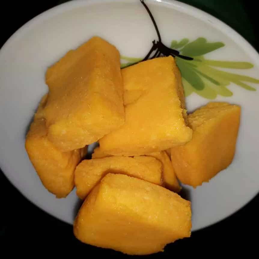 How to make Mango Barfi Recipe