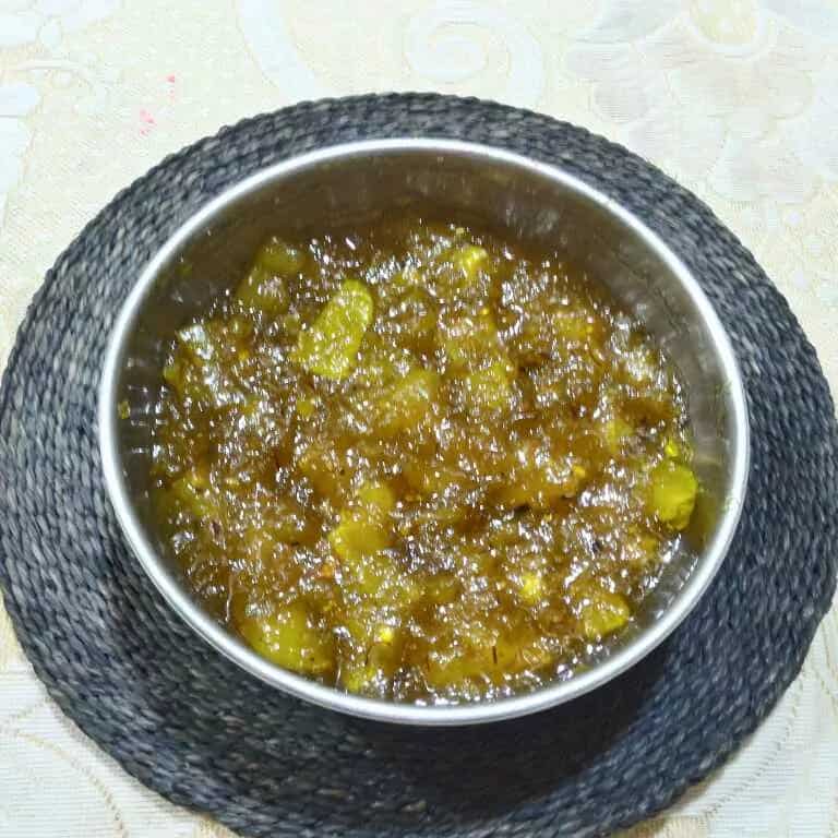 How to make Mango Murabba Recipe