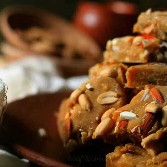 How to make Masala Gur Recipe