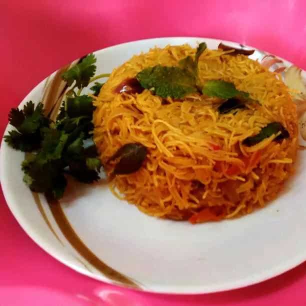 How to make Masala Semiya (vermicelli) Recipe