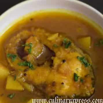 How to make Masor Tenga (tangy Fish Curry From Assam) Recipe