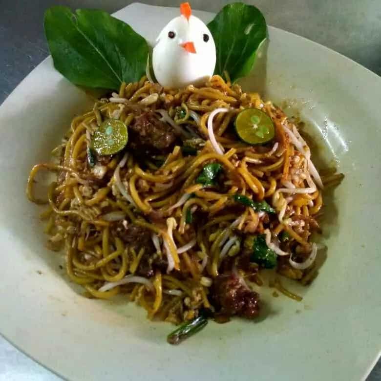 How to make Mee Goreng-malaysian Stir Fried Noodles Recipe